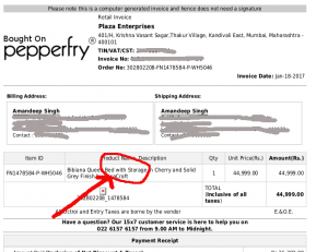 How we resolved Pepperfry consumer complaint in two days - Voxya