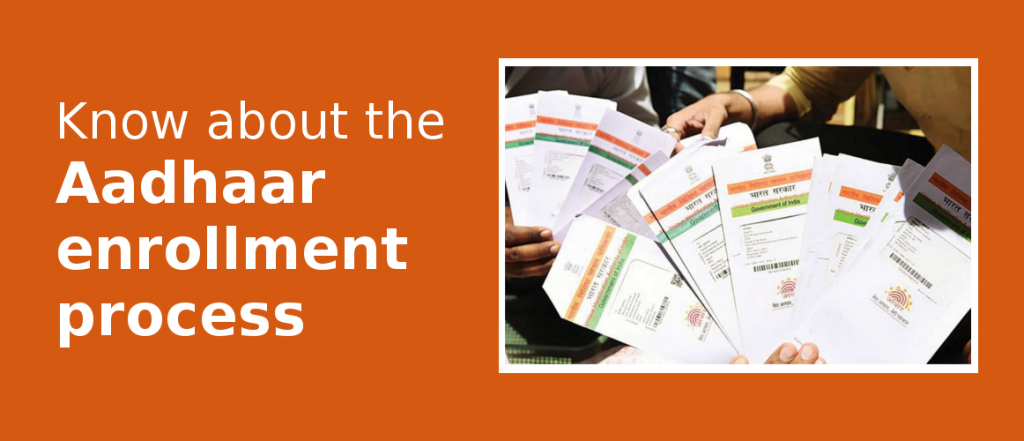 Aadhaar Enrollment Process - How to Enrol Aadhaar UIDAI?