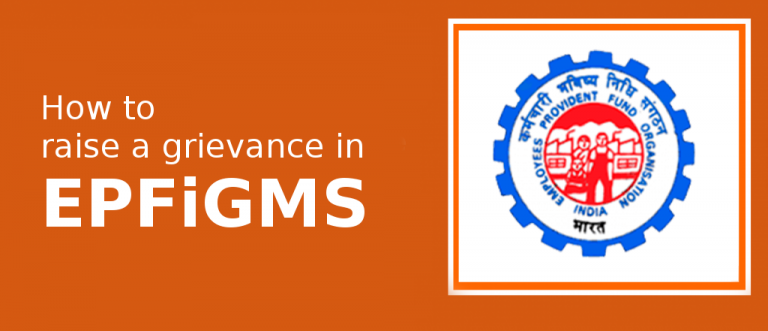How to raise a grievance in EPFiGMS New PF Grievance Portal? – Voxya.com