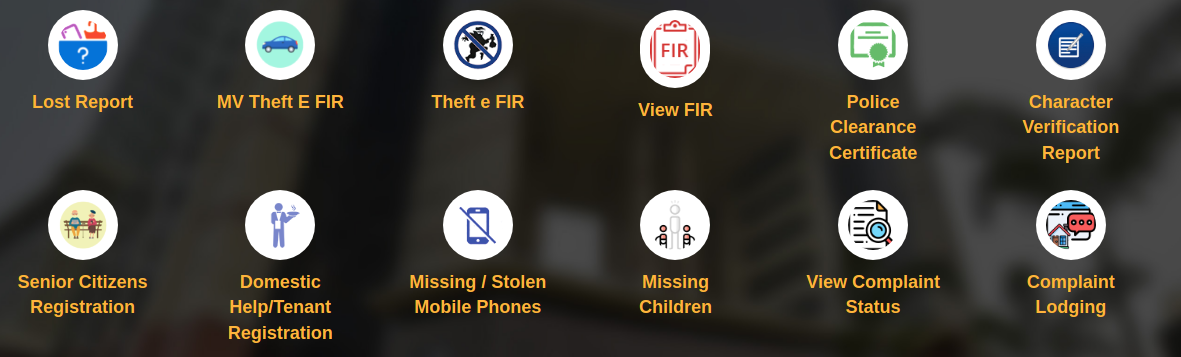 How to File an FIR Online? Best 4 Step To file FIR - Voxya