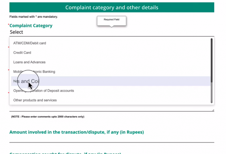 File Bank Complaint To RBI [10 Quick Steps] - Voxya