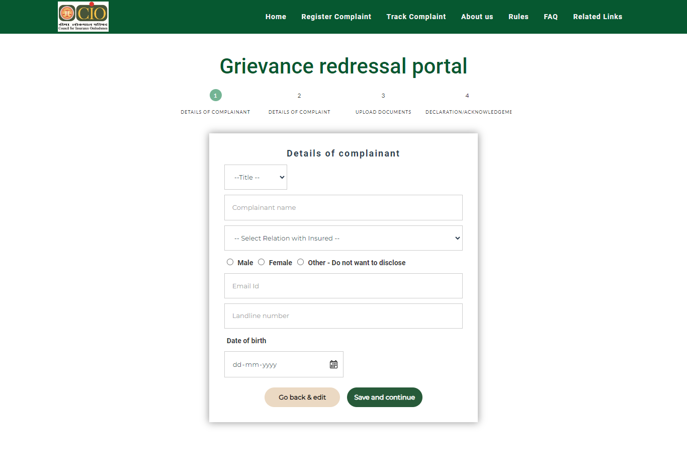 How to Resolve Insurance Claim Complaints?